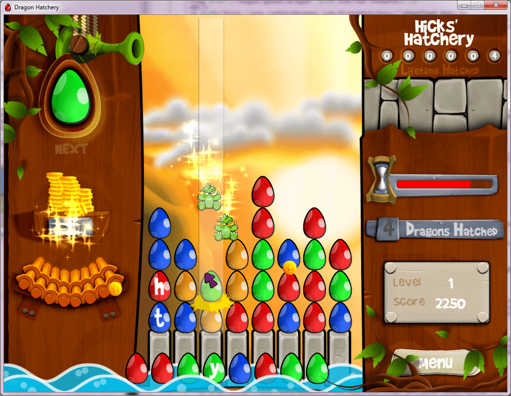 Dragon Hatchery : www.mups.co.uk